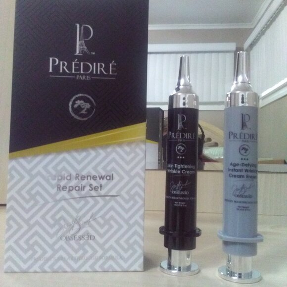 Predire | Skincare | Predire Rapid Renewal Repair Settightening Wrinkle ...